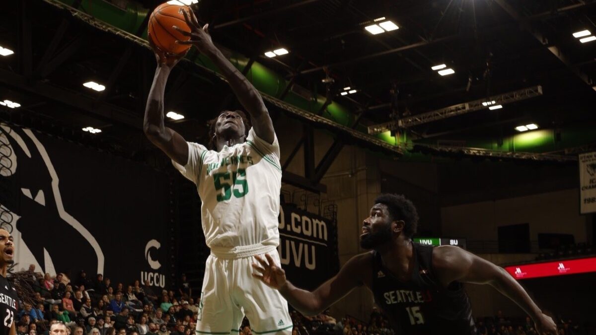 Moment after moment: UVU men’s basketball wraps up 2022-23 with pride ...
